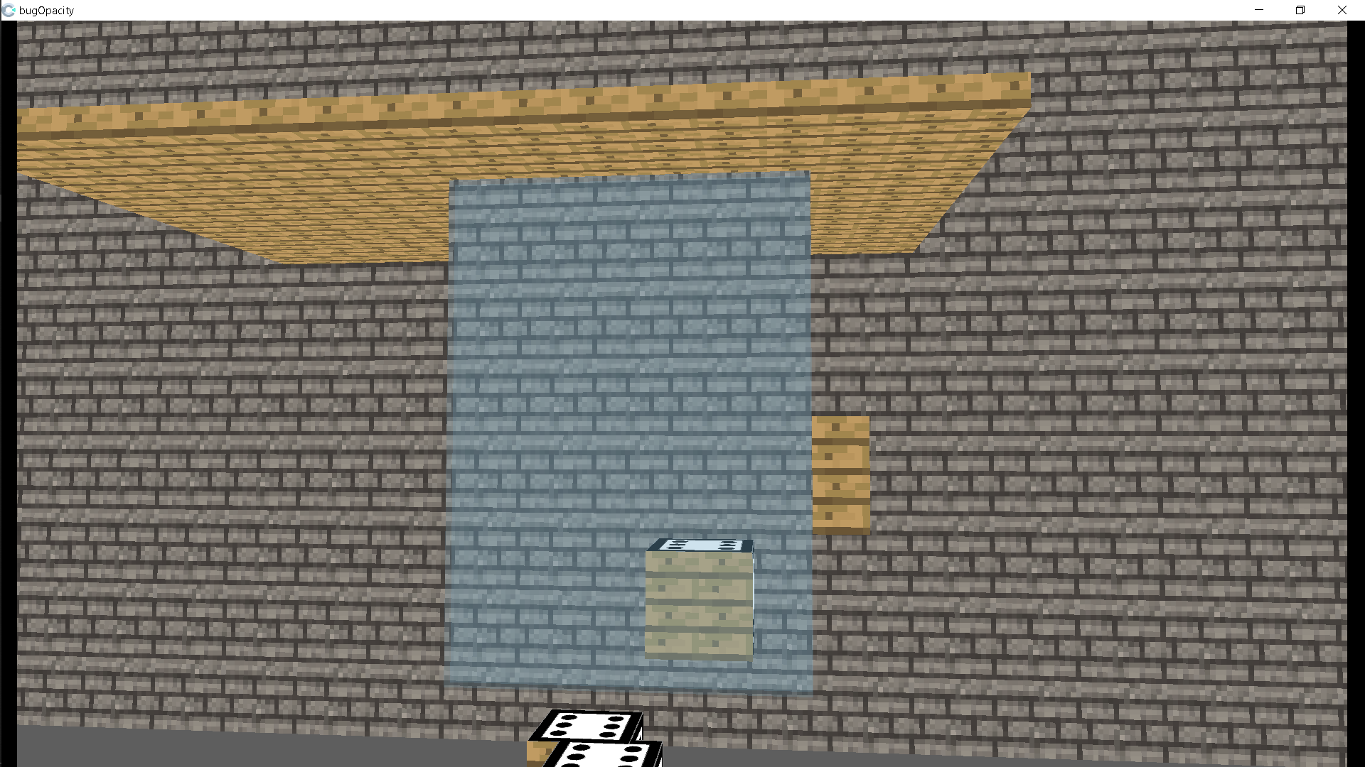 No other 3d objects are visible behind transparent 3d objects · Issue #6218 · Scirra/Construct ...