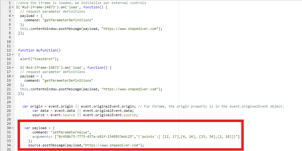 GitHub - cstaehle/facade-configurator: shapediver configurator with external controls