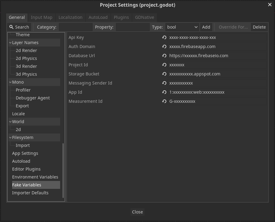 [fatal Urgent Security Issue] Firebase Config File Is Loaded In Hard Code Way · Issue 27