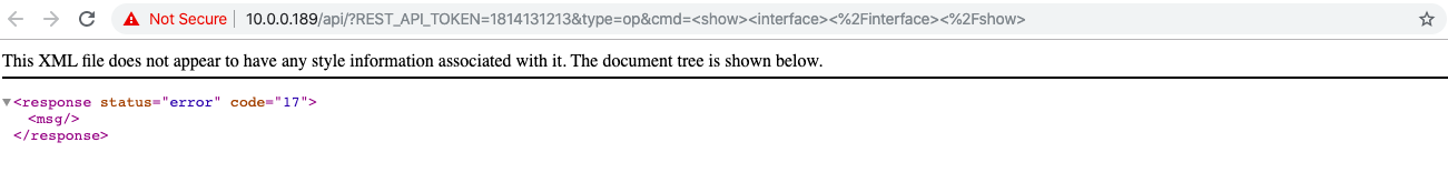 Napalm Panos Nonetype Object Has No Attribute Values · Issue 68 · Napalm Automation