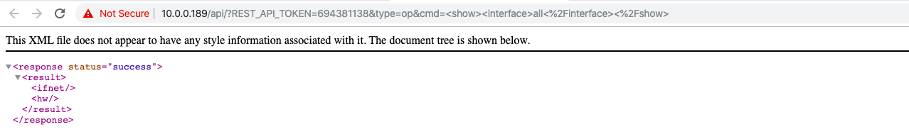 Napalm Panos Nonetype Object Has No Attribute Values · Issue 68 · Napalm Automation
