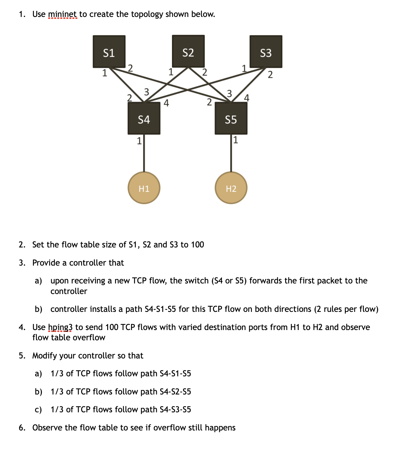 GitHub - Niyati-Chhatwal/SDN--Observing-Flow-Table-Overflows