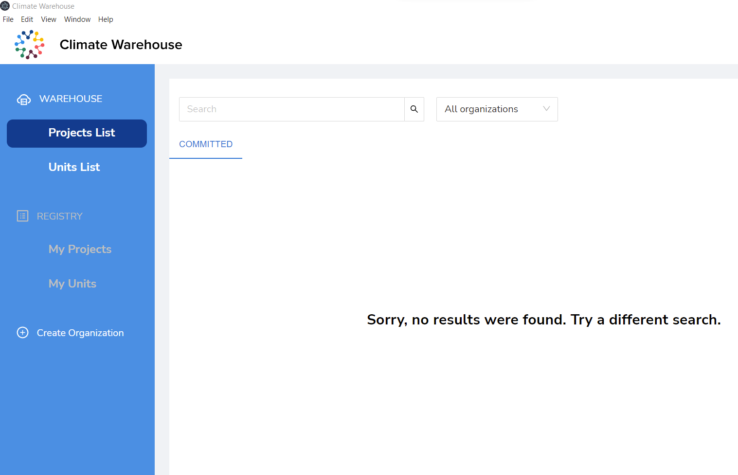 fix: the left nav menu is not fully loaded until accessing a section of the Warehouse · Issue ...