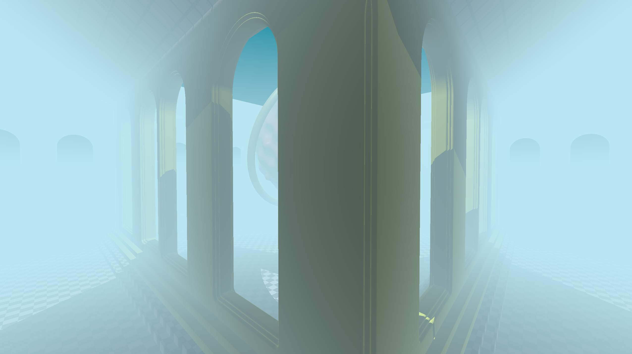 GitHub - rshark93/3DRayMarching