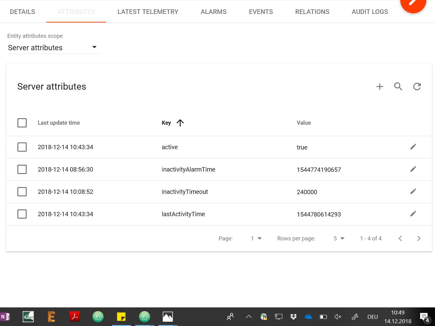 inactivityTimeout does not trigger inactivity event · Issue #1334 · thingsboard/thingsboard · GitHub