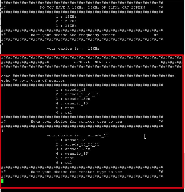 Double monitor type selection · Issue #75 · ZFEbHVUE/Batocera-CRT-Script · GitHub