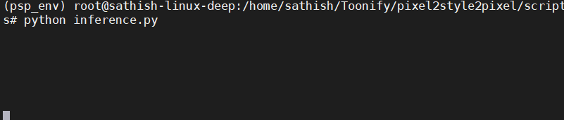 File not compiling · Issue #43 · eladrich/pixel2style2pixel · GitHub