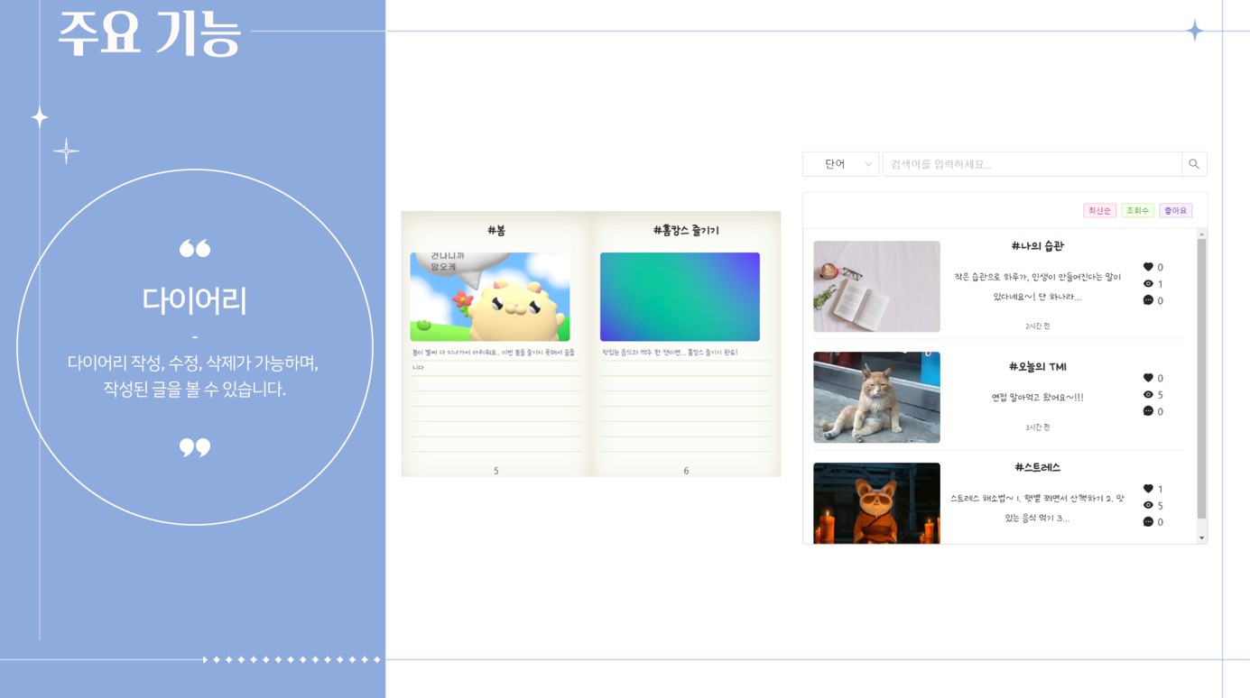 GitHub - swchae516/Myday: 랜덤 단어 추천 다이어리 서비스