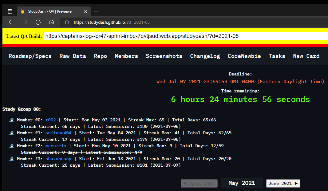 Support `top-level` URL `pass-thru` GET `{params}` in `Previewer` · Issue #182 · studydash/cards ...