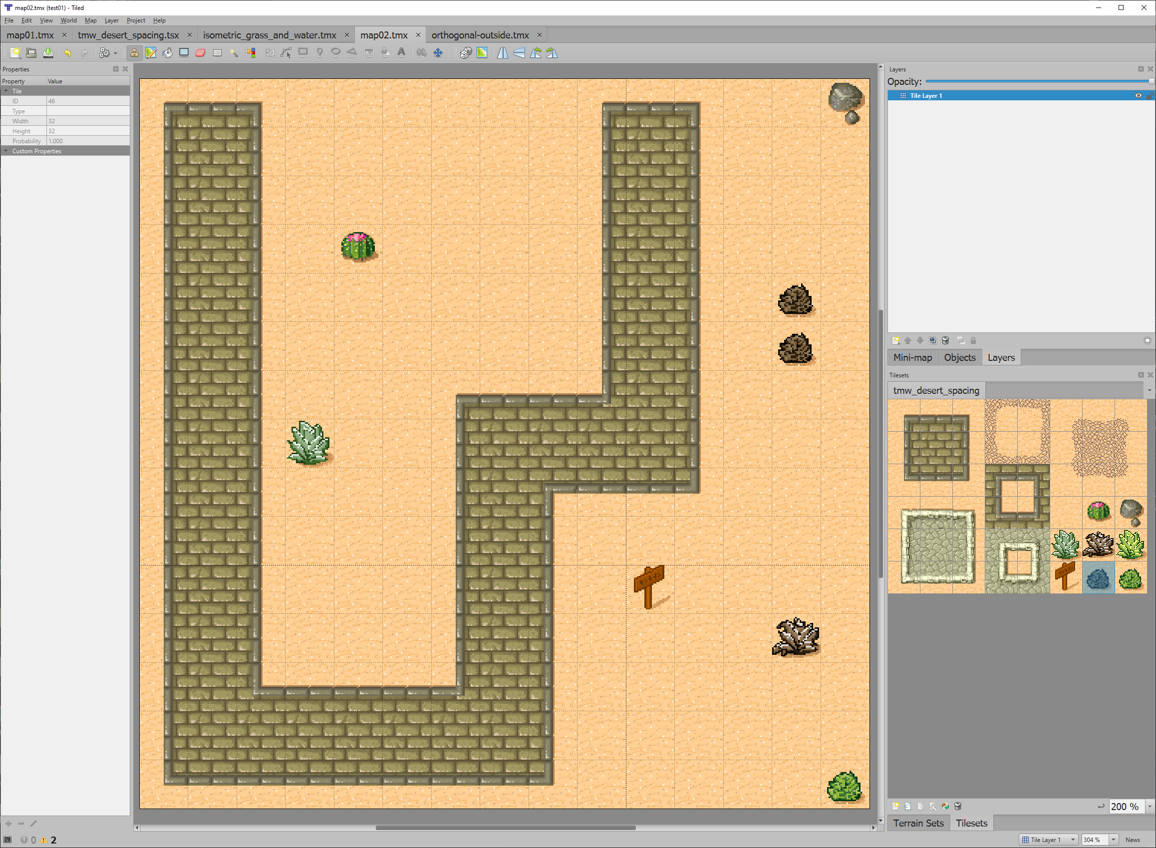 Begin building `World Map` with `Tiled` · Issue #229 · studydash/cards · GitHub