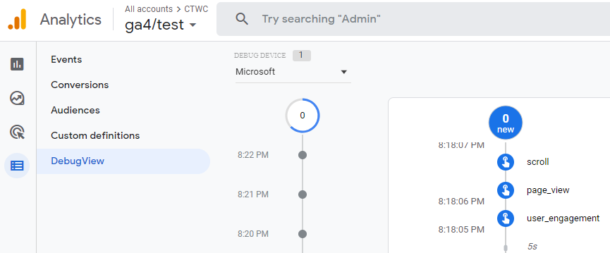 Configuring GA4 · Issue #354 · studydash/cards · GitHub