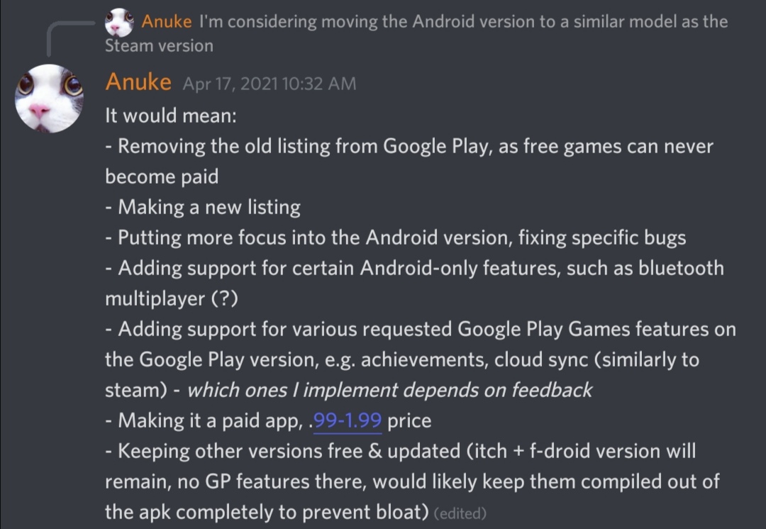 Android version V7 · Issue #3286 · Anuken/Mindustry-Suggestions · GitHub
