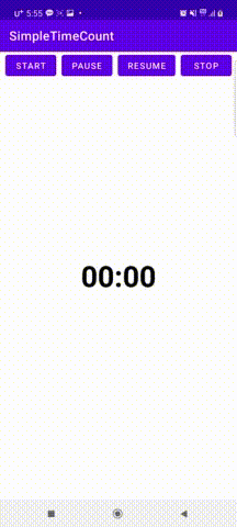 GitHub - dauni6/SimpleTimeCount: time count up example
