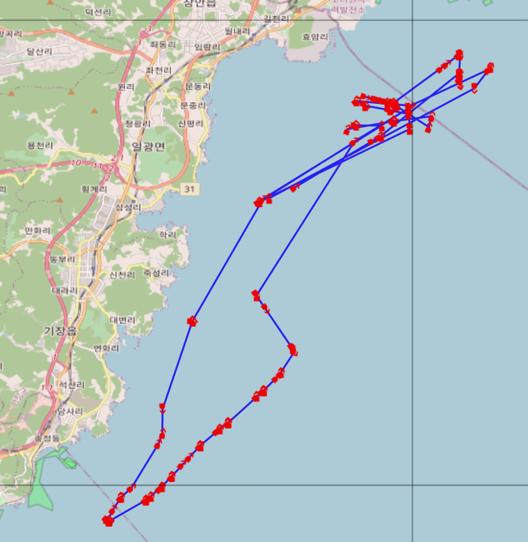 GitHub - kyworkspace/gis_debris