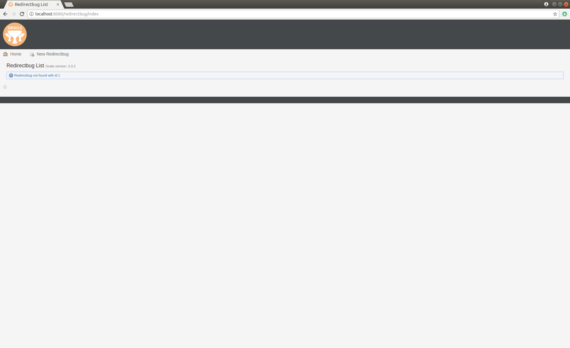 Original Params Are Chained When Redirecting · Issue 10965 · Grailsgrails Core · Github 