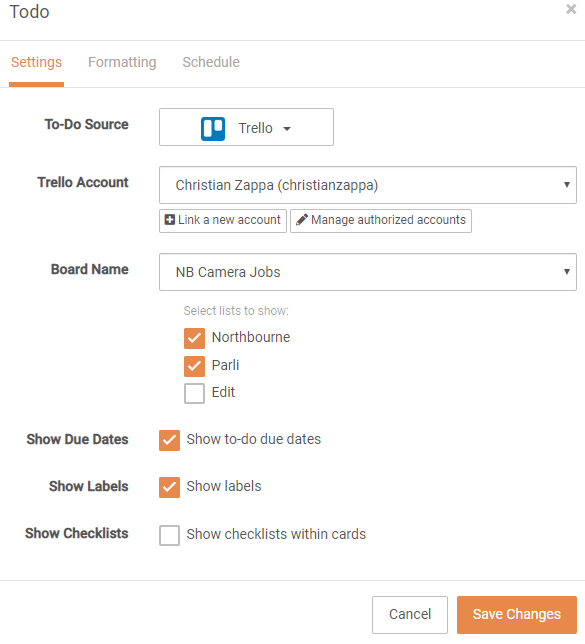 Add 'Assign To' field to Microsoft TODO integration · Issue #837 · dakboard/Cloud-Platform · GitHub