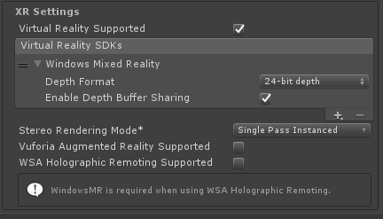 Apps deployed on HoloLens are in a "screen form" · Issue #5850 · microsoft/MixedRealityToolkit ...