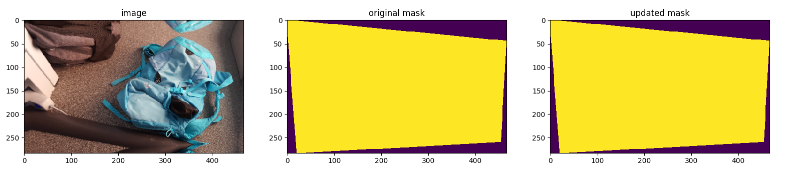 SeamFinder don't update the masks as expected with python bindings · Issue #15520 · opencv ...