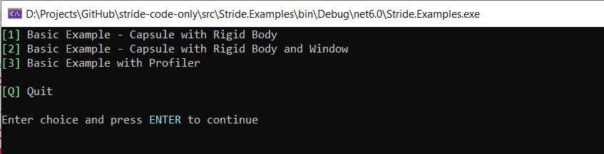 Code-Only Approach · Issue #1295 · stride3d/stride · GitHub