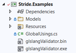 Code-Only Approach · Issue #1295 · stride3d/stride · GitHub