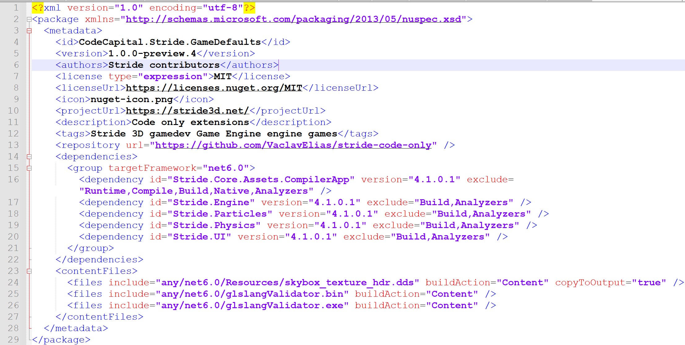 Code-Only Approach · Issue #1295 · stride3d/stride · GitHub