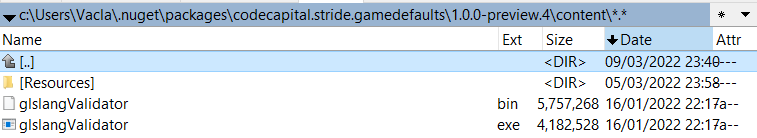 Code-Only Approach · Issue #1295 · stride3d/stride · GitHub