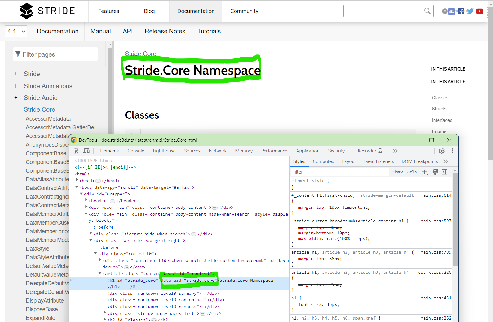 📚 Elevating Stride's Documentation: Let's Discuss Our Strategy 🚀 ...