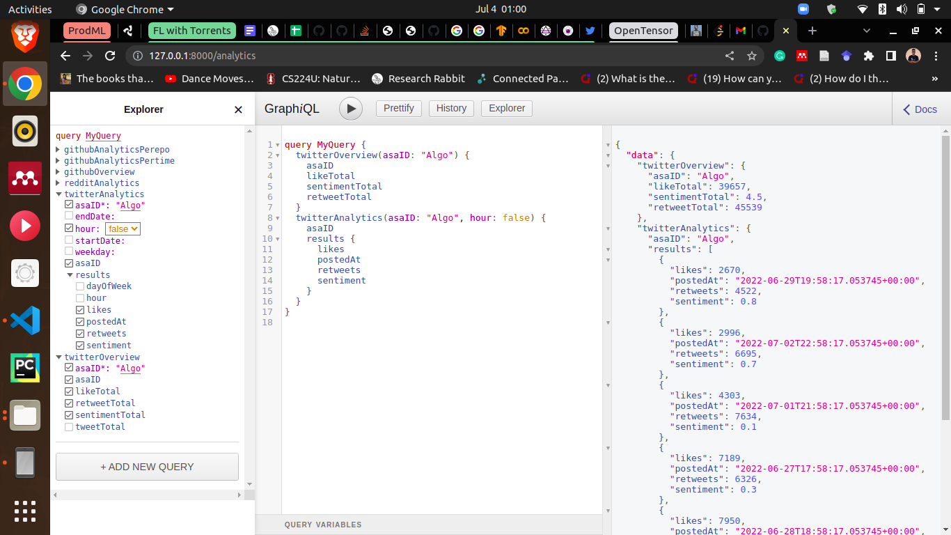 GitHub - nazari-ai/nazari-backend: Asalytics is a social media analytics web application that ...