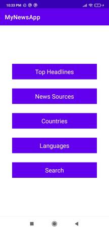 GitHub - AbdulRehmanKidwai/NewsApp-MVVM