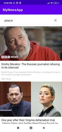 GitHub - AbdulRehmanKidwai/NewsApp-MVVM