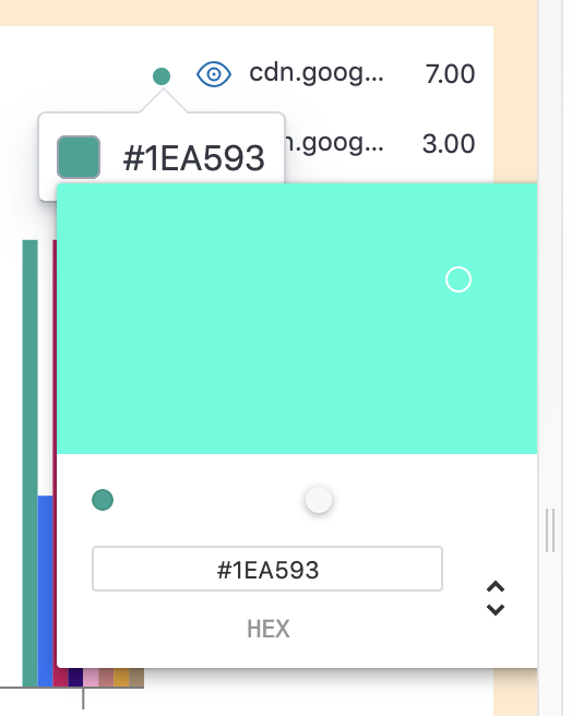 EUI ColorPicker issues due to CSP · Issue #165 · elastic/elastic-charts · GitHub