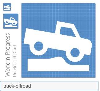 offroad\road-off · Issue #7061 · Templarian/MaterialDesign · GitHub