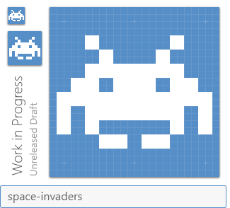 space-invaders · Issue #3582 · Templarian/MaterialDesign · GitHub