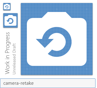 camera-retake(-outline) · Issue #3961 · Templarian/MaterialDesign · GitHub