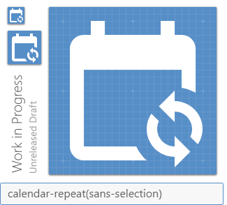 calendar-repeat(-outline) · Issue #4184 · Templarian/MaterialDesign · GitHub