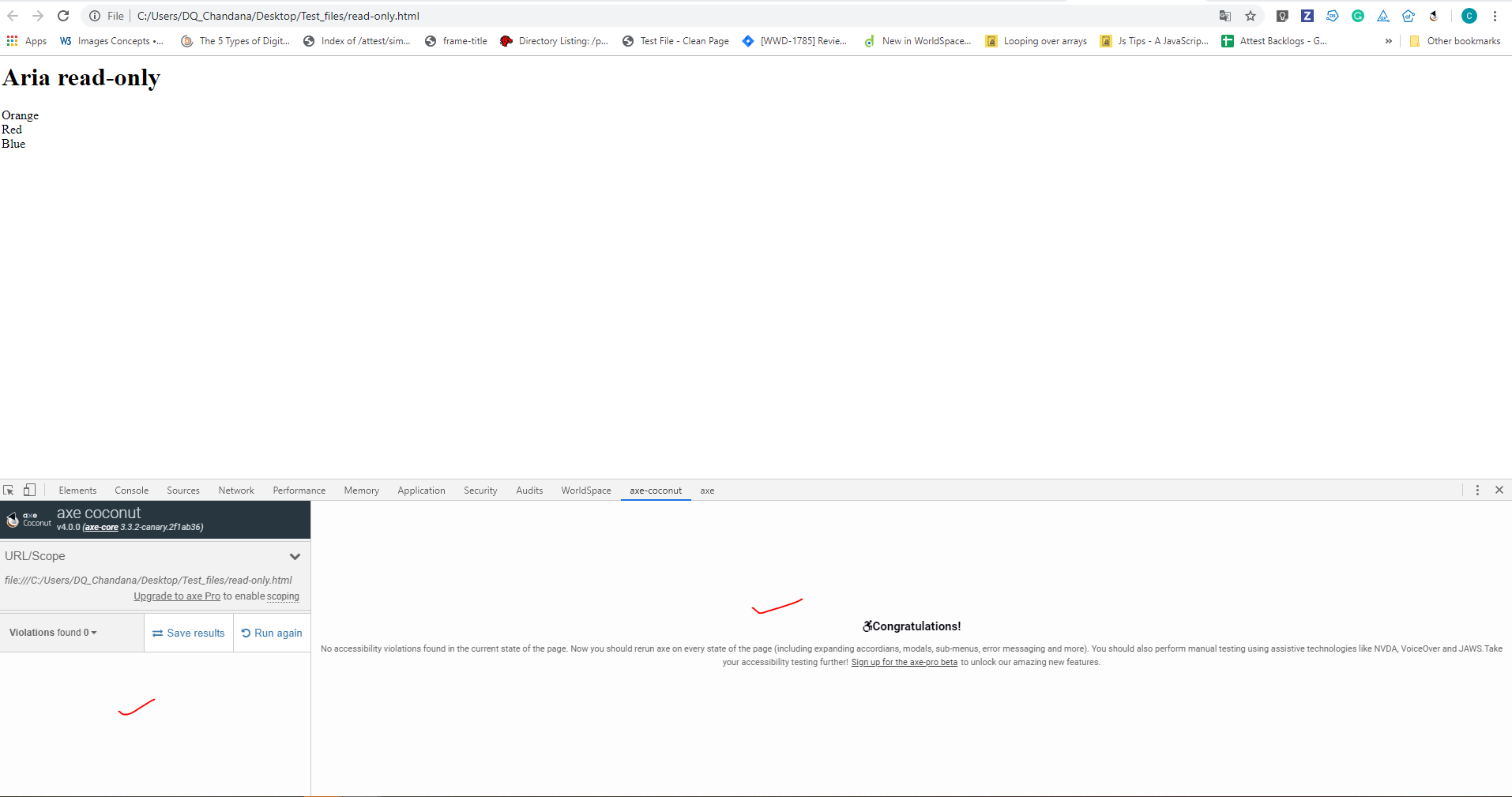 False positive for aria-readonly on role="listbox" · Issue #1821 ...