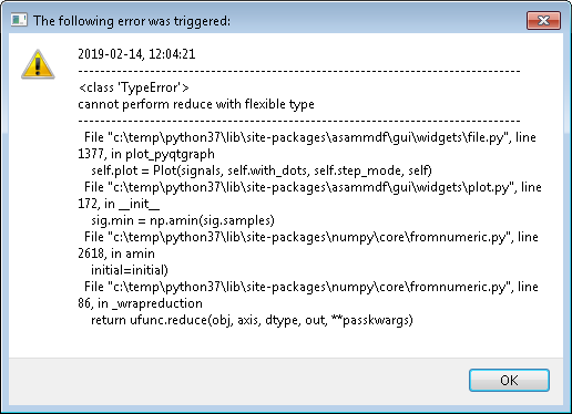 asammdf GUI application exceptions · Issue #127 · danielhrisca/asammdf · GitHub