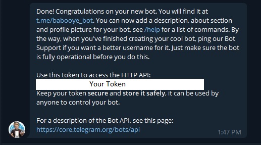 GitHub - mostafabayat/Simple-Telegram-bot: simple telegram bot to send images replying to name ...