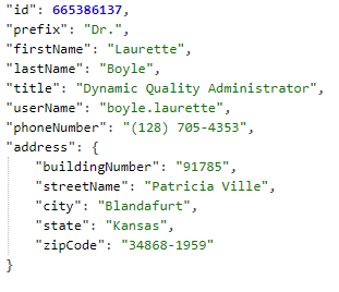 GitHub - duransakalli/fake-person-generator