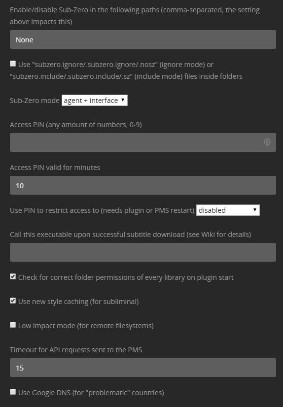 Auto Extract embedded subtitles = Unknown (SRT External) · Issue #614 · pannal/Sub-Zero.bundle ...