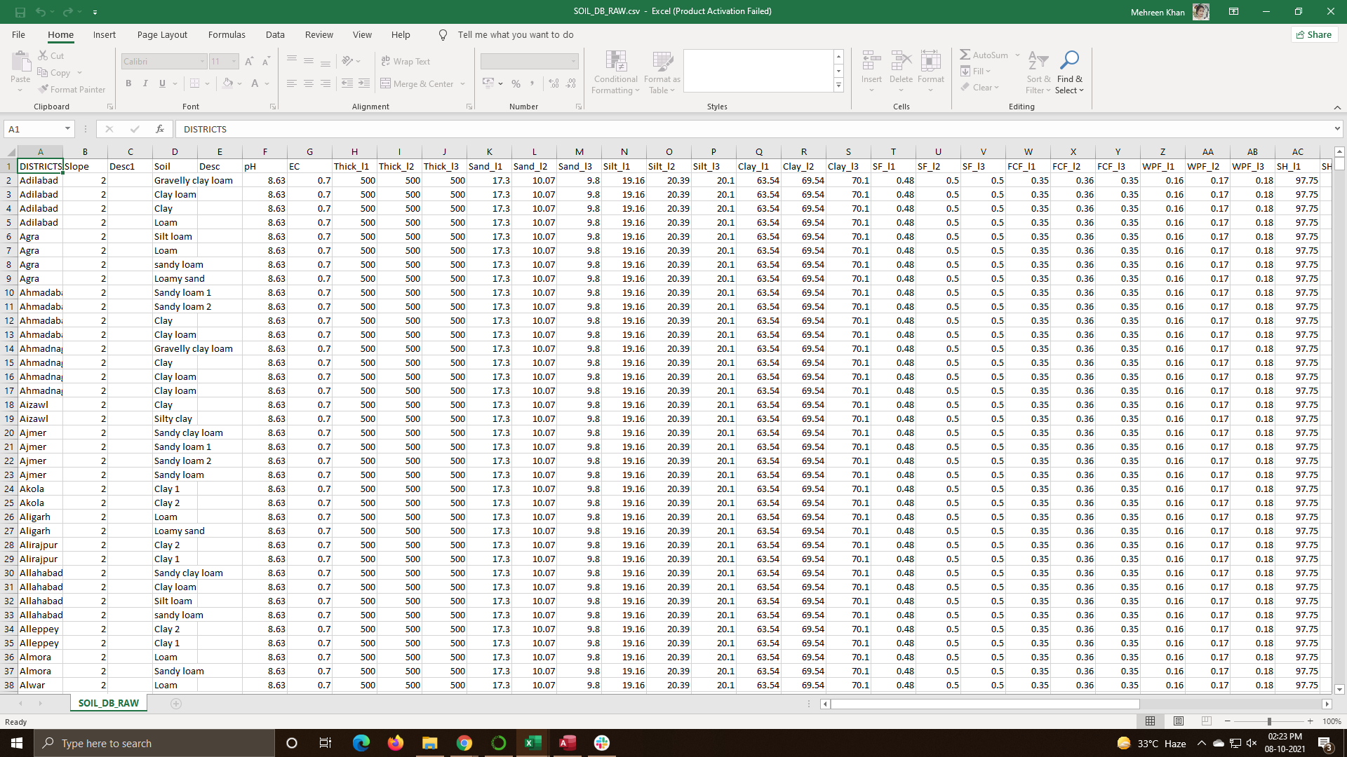 How to display multiple values of csv file onto the geemap Application ? · gee-community geemap ...