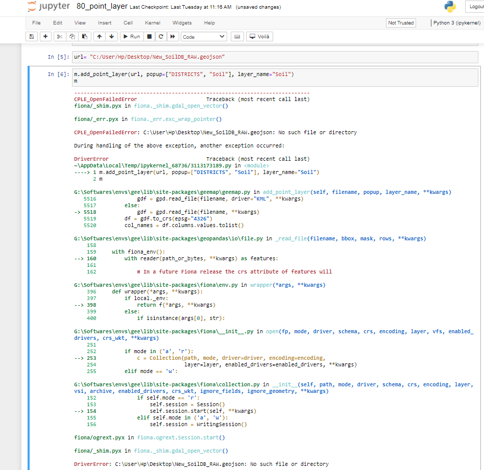 Issues in using Script 80 : Geemap · gee-community geemap · Discussion ...