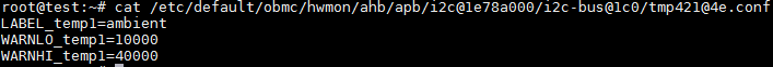 Xyz Openbmc Project Hwmon Service Failed To Resolve Unit Specifiers On F · Issue 3435
