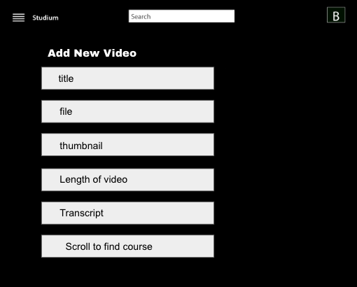 GitHub - Vic-e/Studium