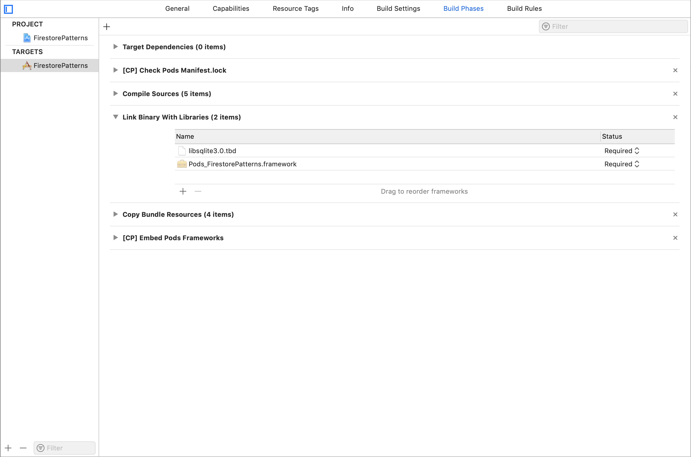 Failed to open database · Issue #3321 · firebase/firebase-ios-sdk · GitHub