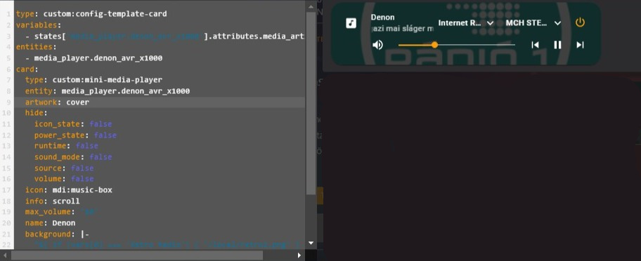 Custom Artwork · Issue #222 · kalkih/mini-media-player · GitHub
