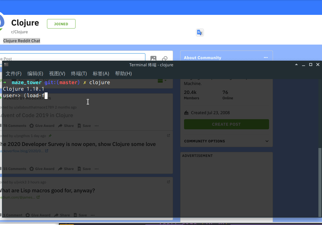 How do I implement a logging window using cljfx? · Issue #51 · cljfx/cljfx · GitHub