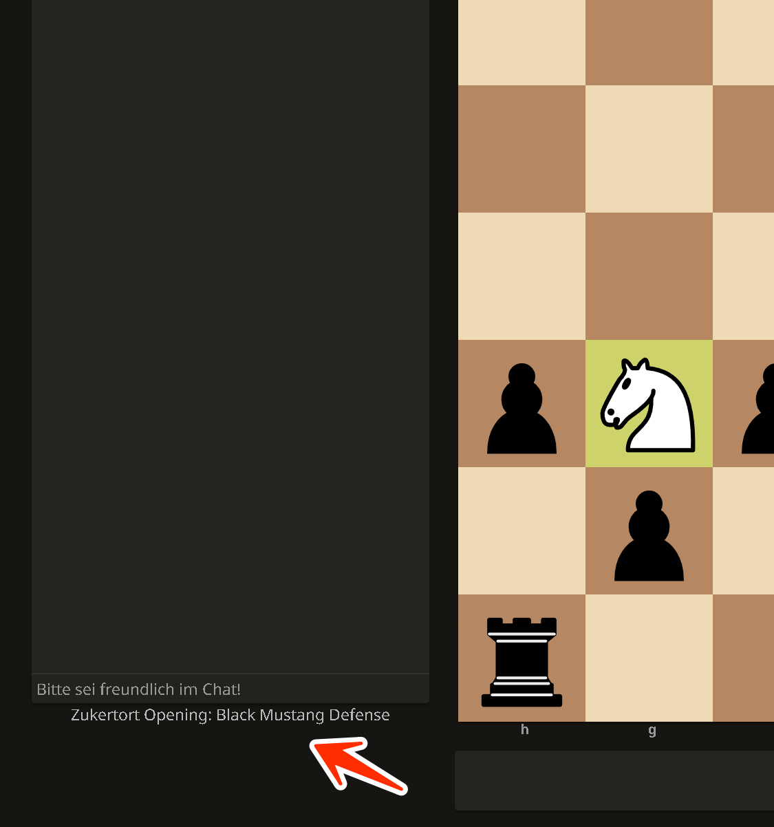 GitHub - spinalcord/Lichess-Opening-Name: An extension for Google Chrome. This extension ...