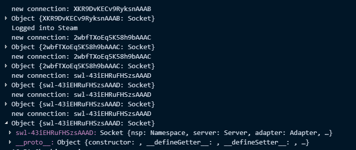 Old Listeners Listen When Disconnected · Issue 3433 · Socketio · Github