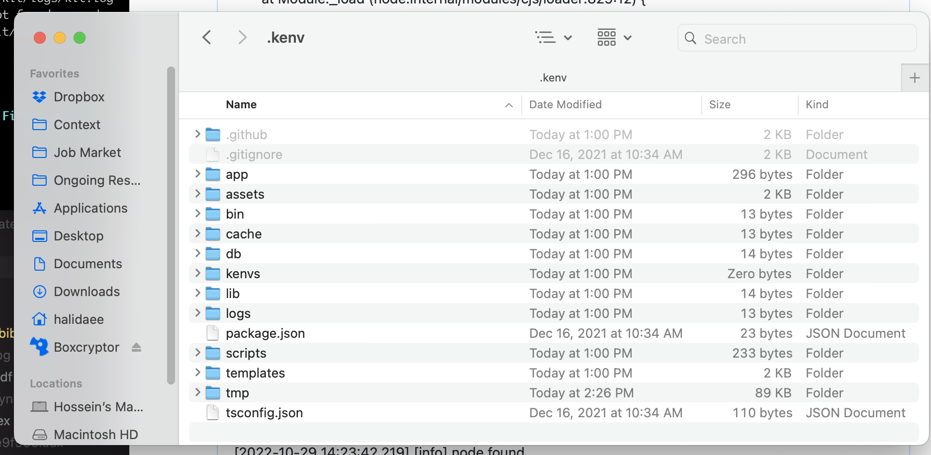 Could not install after upgrading to macOS Ventura · Issue #931 · johnlindquist/kit · GitHub